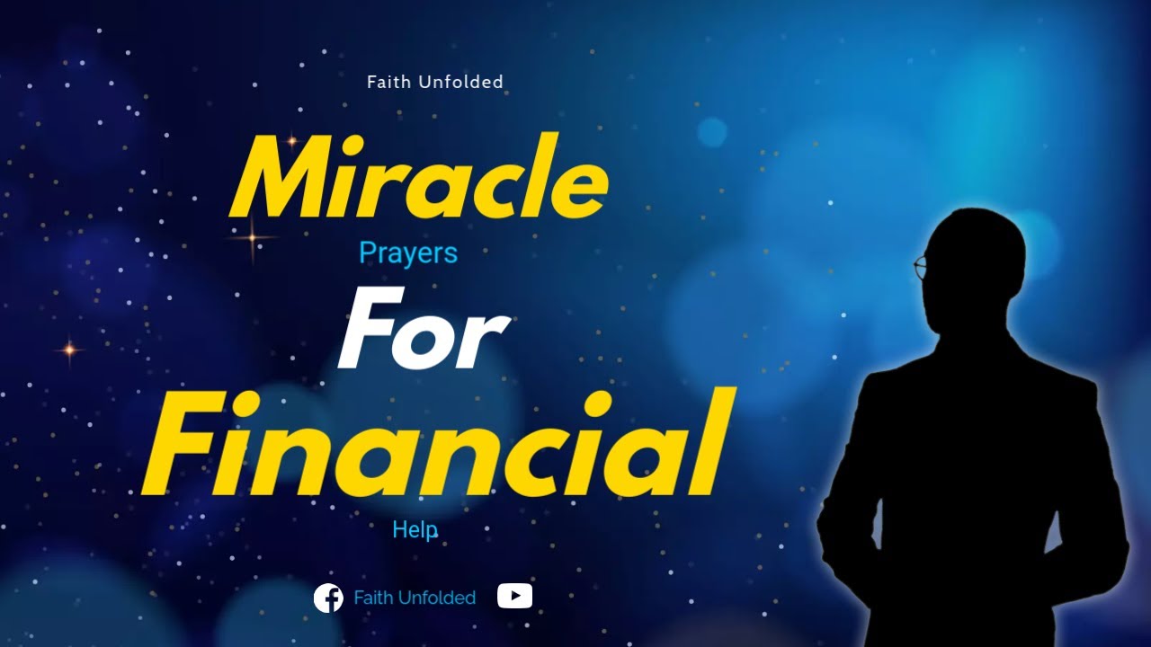 Prayer For Immediate Financial Help | Miracle Prayers For Financial ...