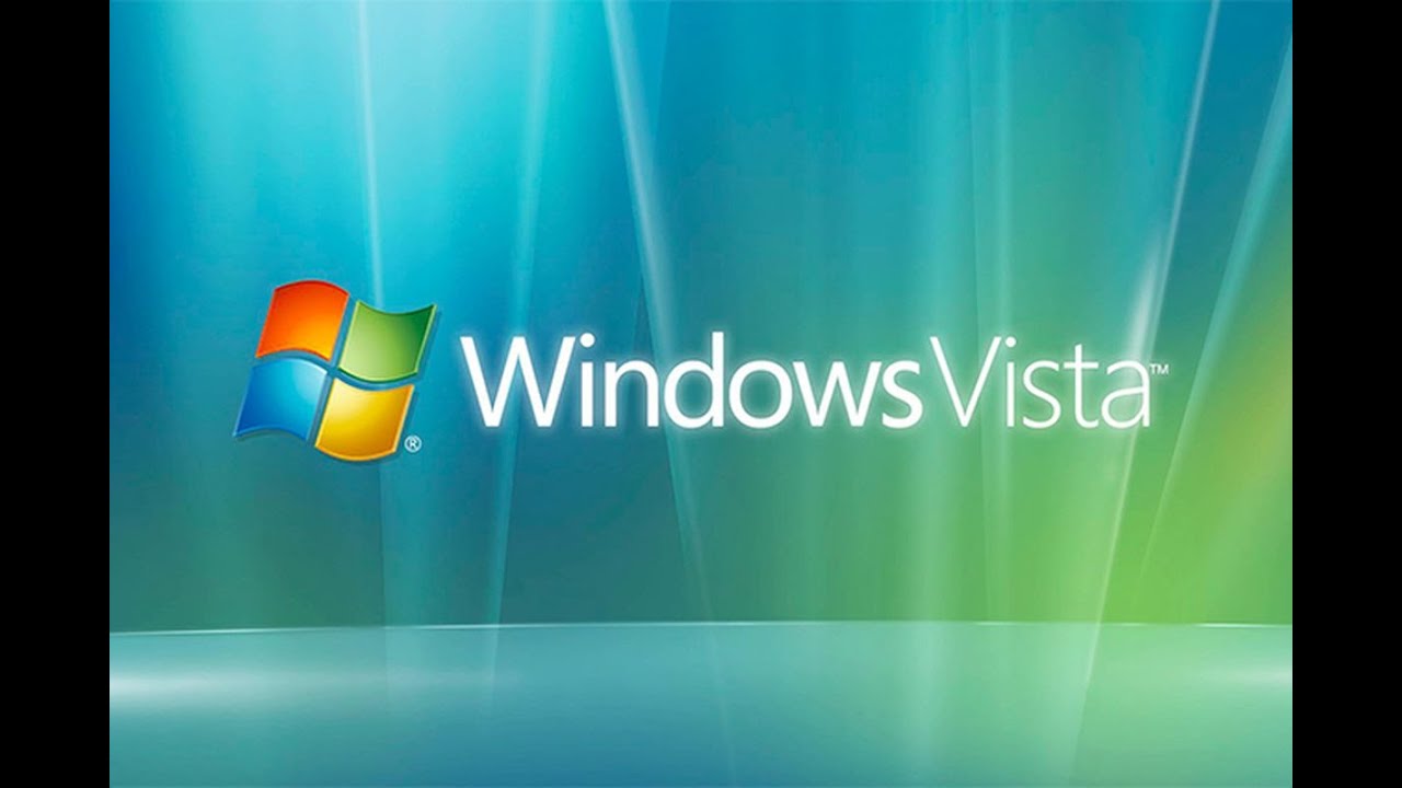 Windows Vista SP2 X86 X64 2018 By ThePreps3 - YouTube