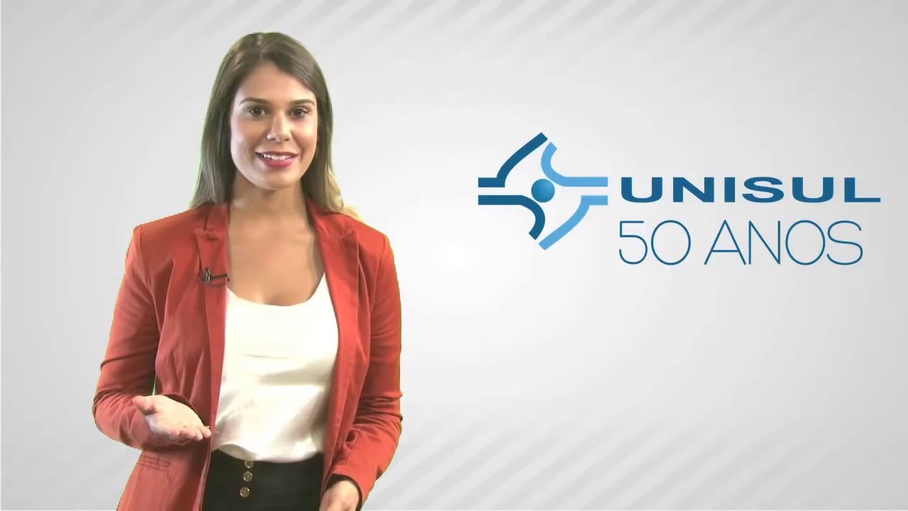 Conheça a UNISUL e a nossa metodologia - YouTube