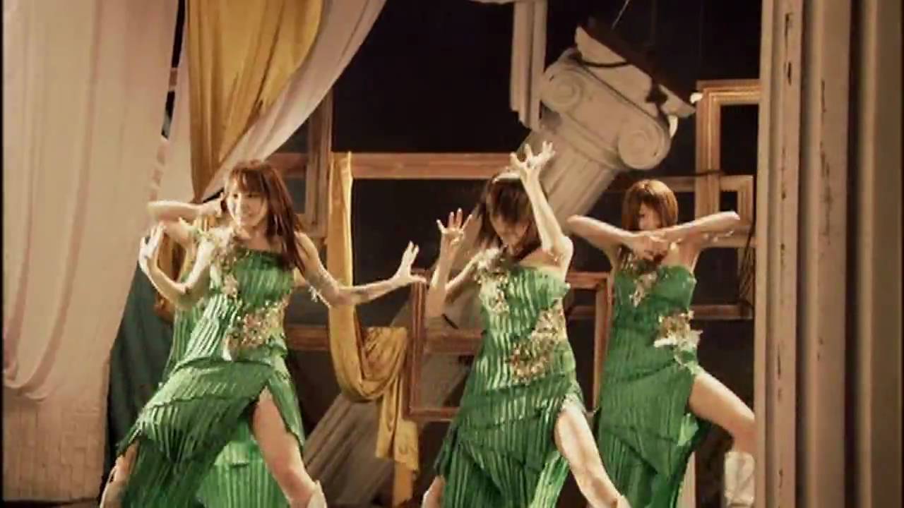 japanese pop dance shot - YouTube
