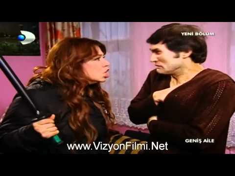 Genis Aile BL 24 - Ulvi Ve Sevim Evde - www.VizyonFilmi.Net