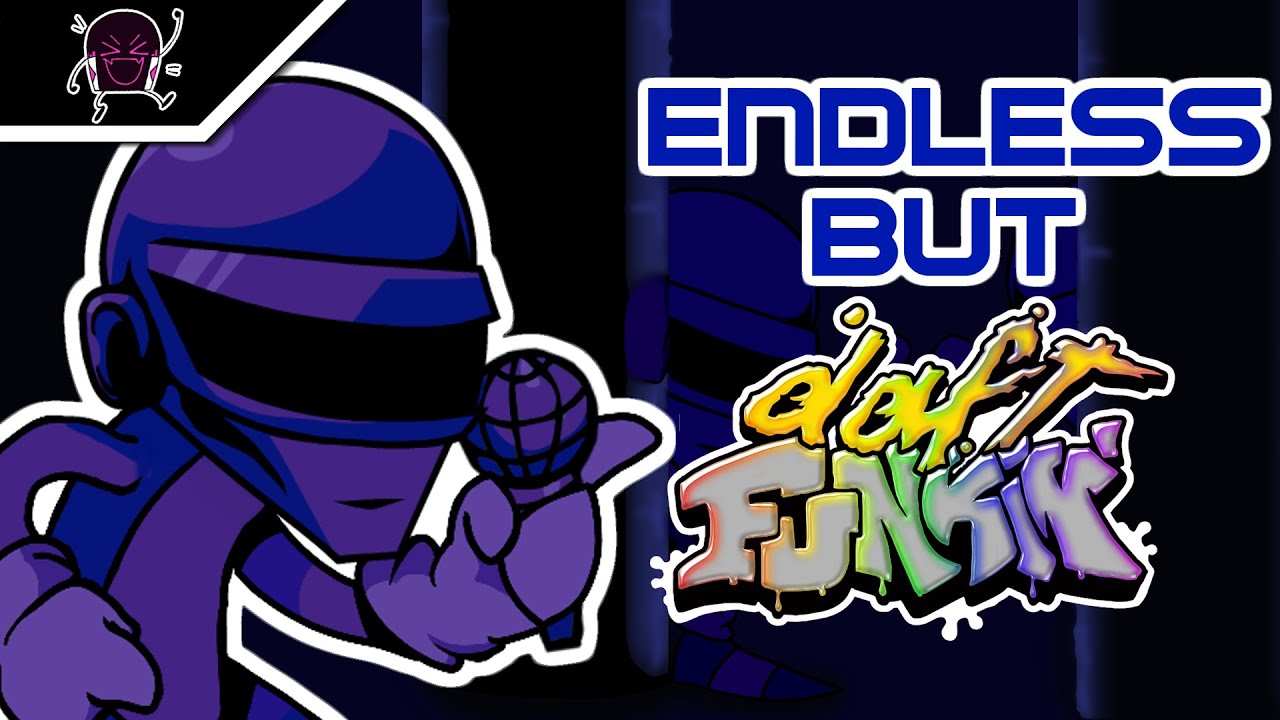 Endless But Daft Funkin' (Friday Night Funkin' x Daft Punk) - YouTube
