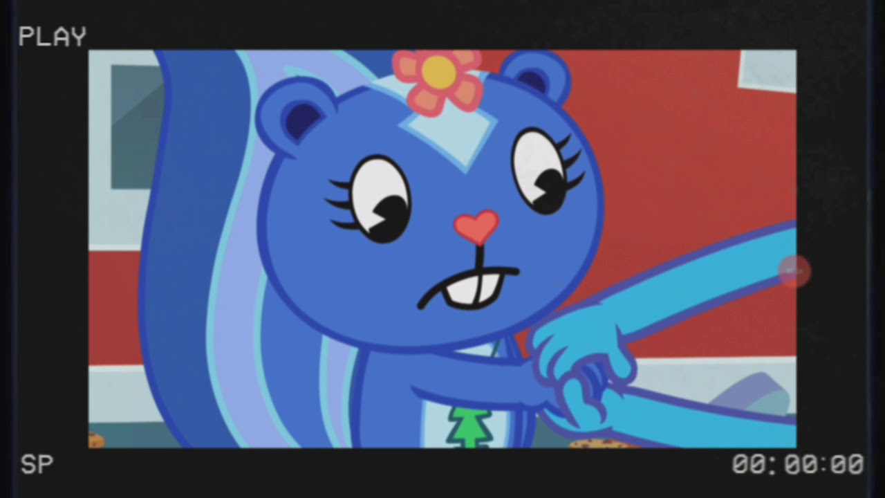 My first HTF Tribute🧡 - YouTube