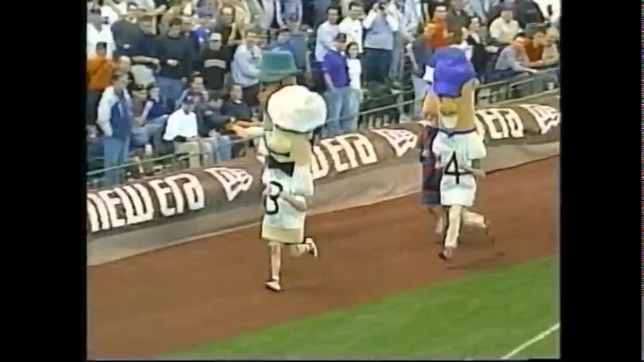 Cubs vs. Milwaukee | WCIU Promo | September 2003 - YouTube