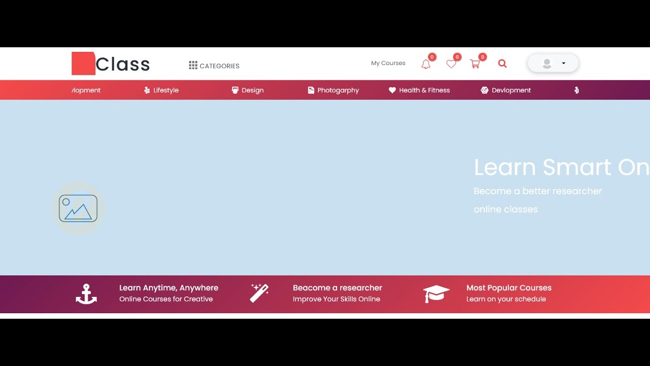 Installing and Changing Default URL of eClass - YouTube