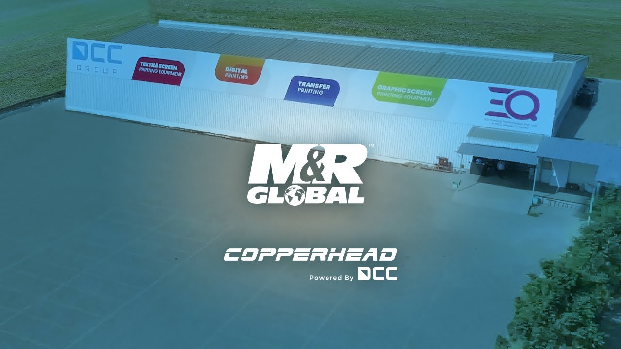 DCC M&R Global - Factory Overview - YouTube