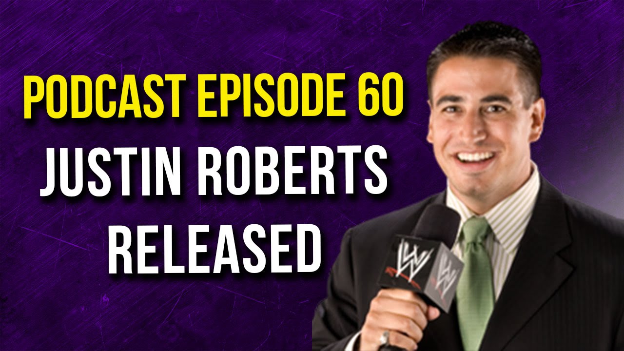 Justin Roberts Released - Podcast #60 - YouTube