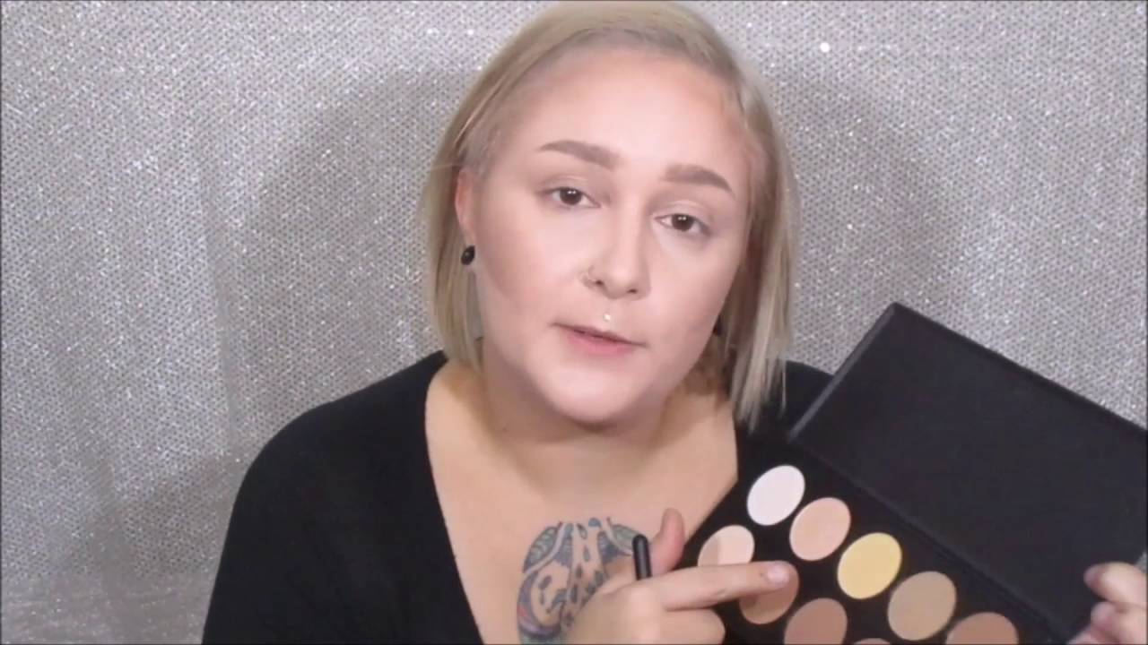 Crown Brush Tutoriul with Ashley Hensel (Full Version) - YouTube