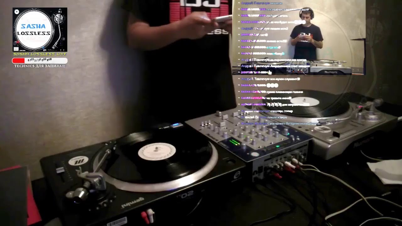 #Σάββατο by: Sasha Lossless (#VinylDAY) & Dj Timon (#DanceCore) - YouTube