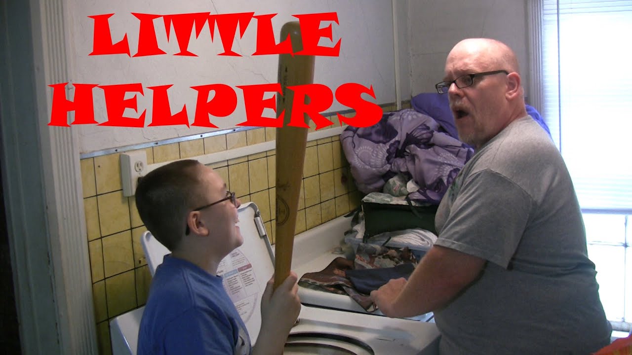 Funny Comedy Shorts | Today's Episode - "Little Helpers" - YouTube