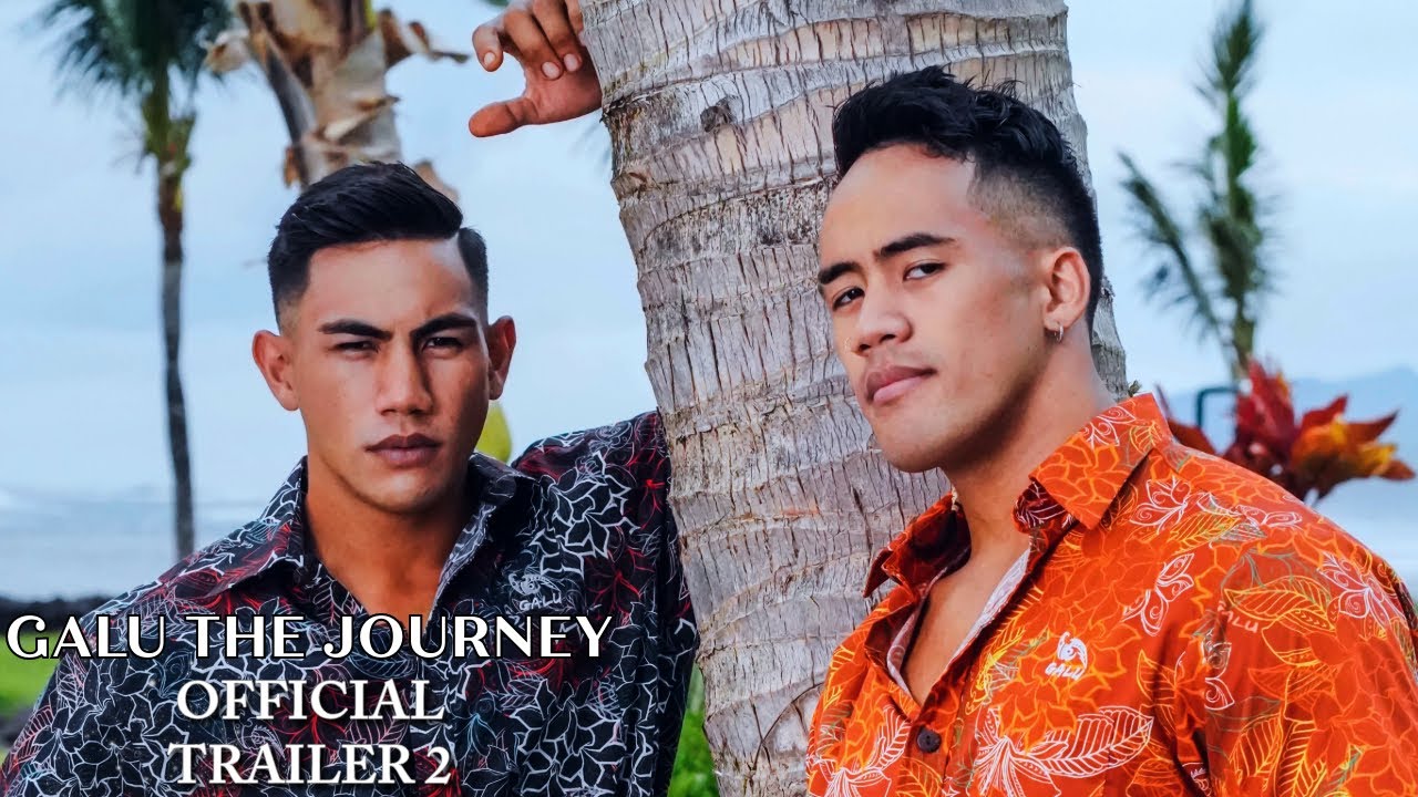 GALU THE JOURNEY OFFICIAL TRAILER 2 - YouTube