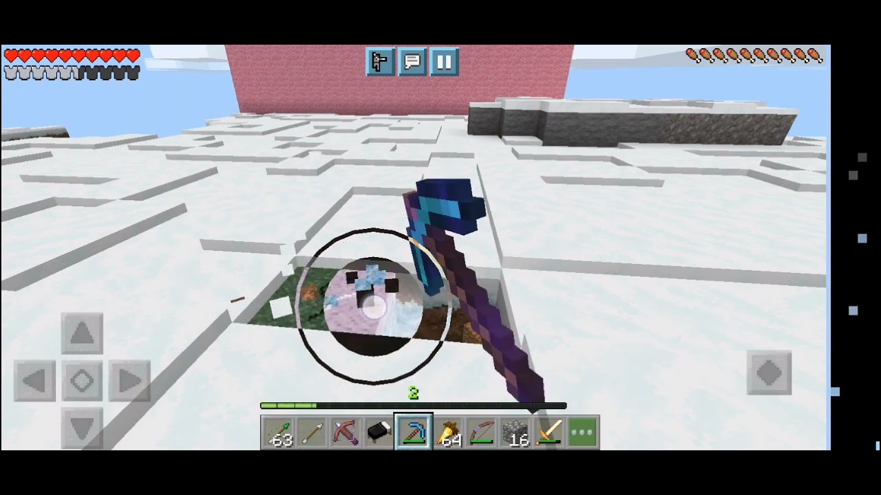 craft robo clever rainbow game part 4 SMP 1.1 survival main pahunch ...