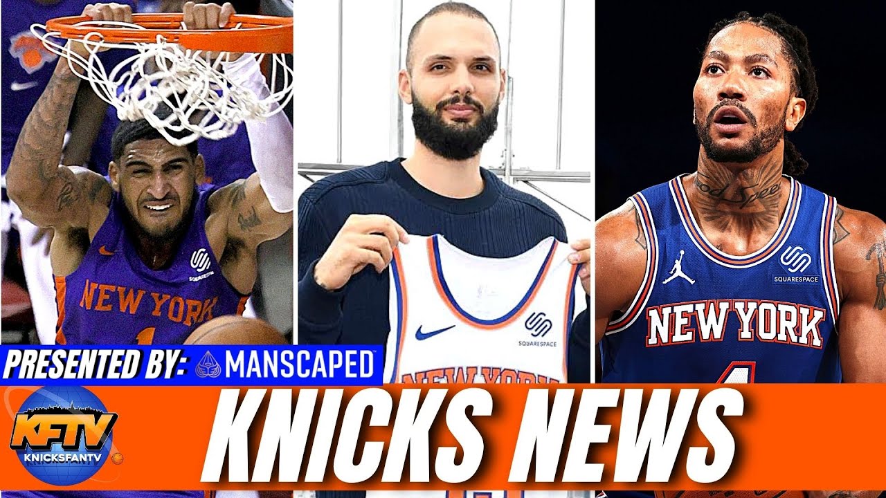 Knicks News: BIG KFTV Announcement | Knicks Season Schedule Leaks ...
