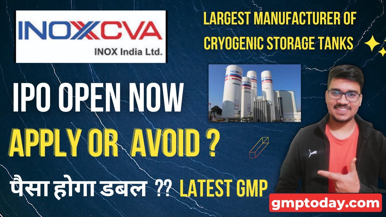 Inox CVA IPO - Detailed analysis | Inox CVA IPO Review | Open Now - YouTube