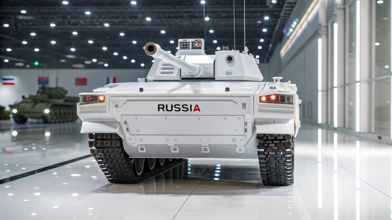 "T-86 Tank: The Game-Changer the World Wasn't Ready For" - YouTube