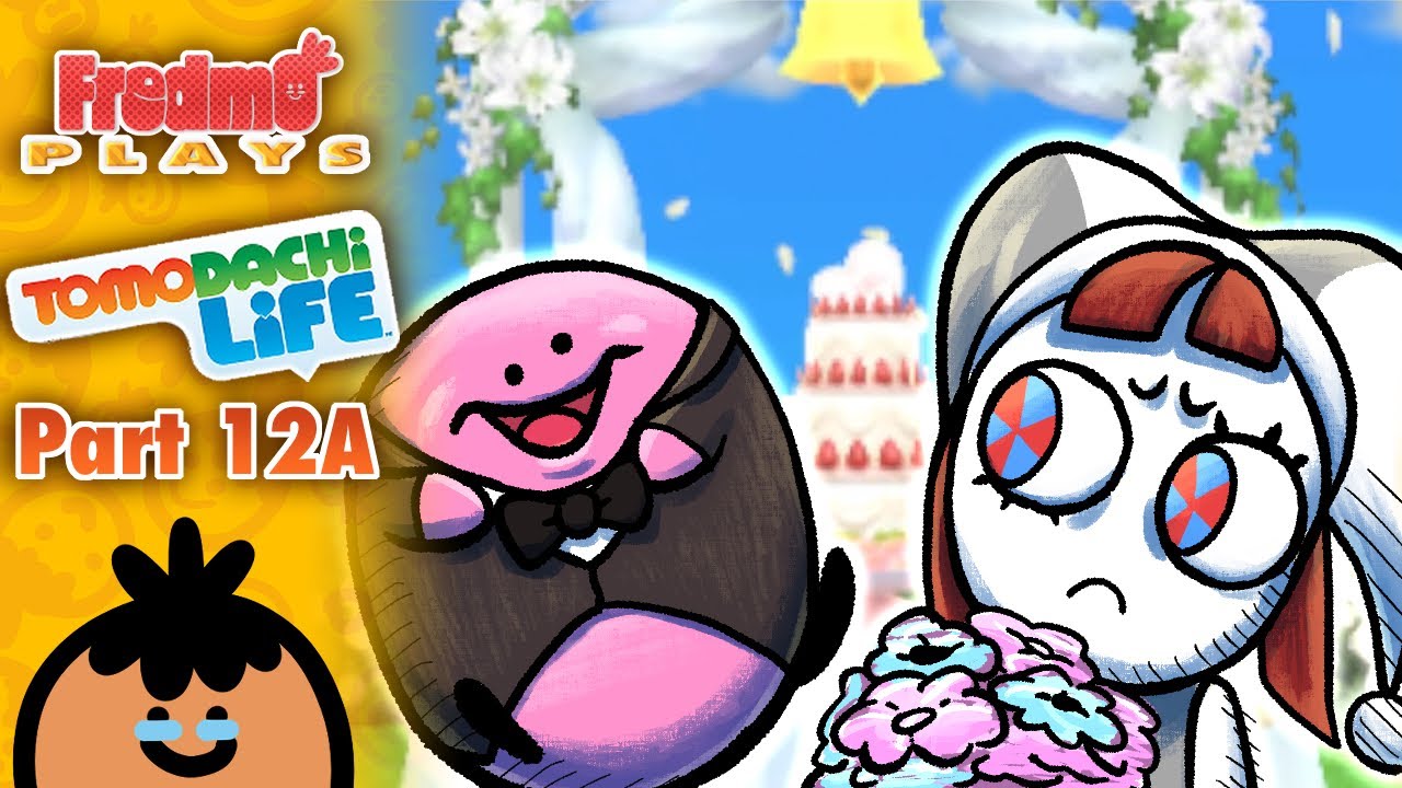 POMNI X KIRBO EVOLVES - Tomodachi Life (Part 12A) - YouTube