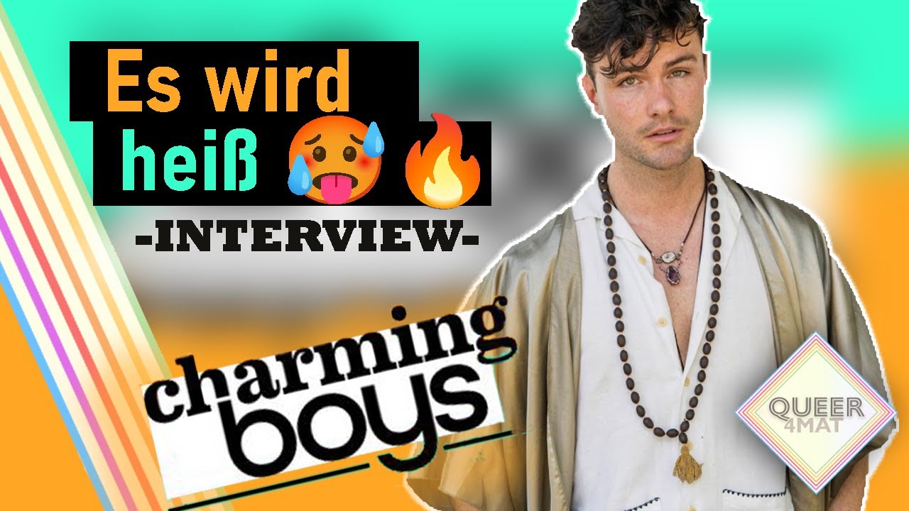 Charming Boys: So heiß wird es wirklich - Phillipe packt aus I ...