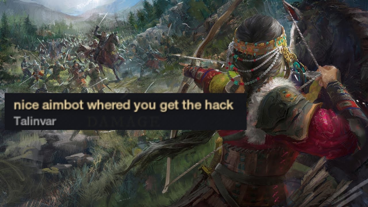 The Art of 1vX in New World - The Last Pre-Expansion PvP Montage - YouTube