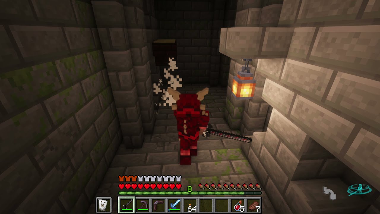 Stronghold Exploration (YUNG's Better Strongholds) - YouTube