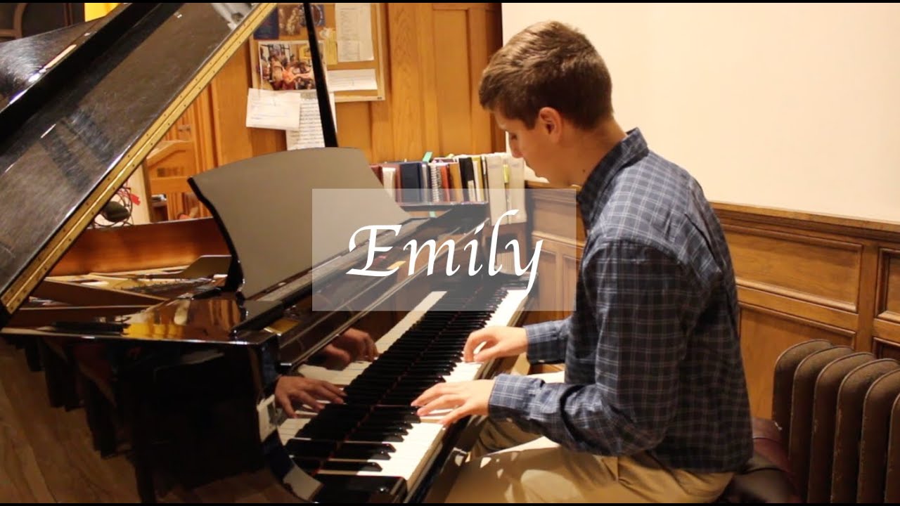 Emily (Johnny Mandel) - Antonio Velazquez - YouTube