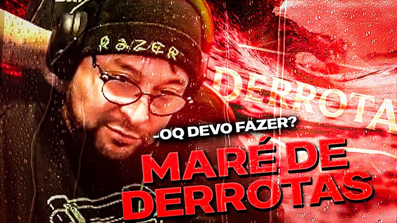 GORDOX NÃO AGUENTA MAIS PERDER E RESOLVE APELAR! [League of Legends ...