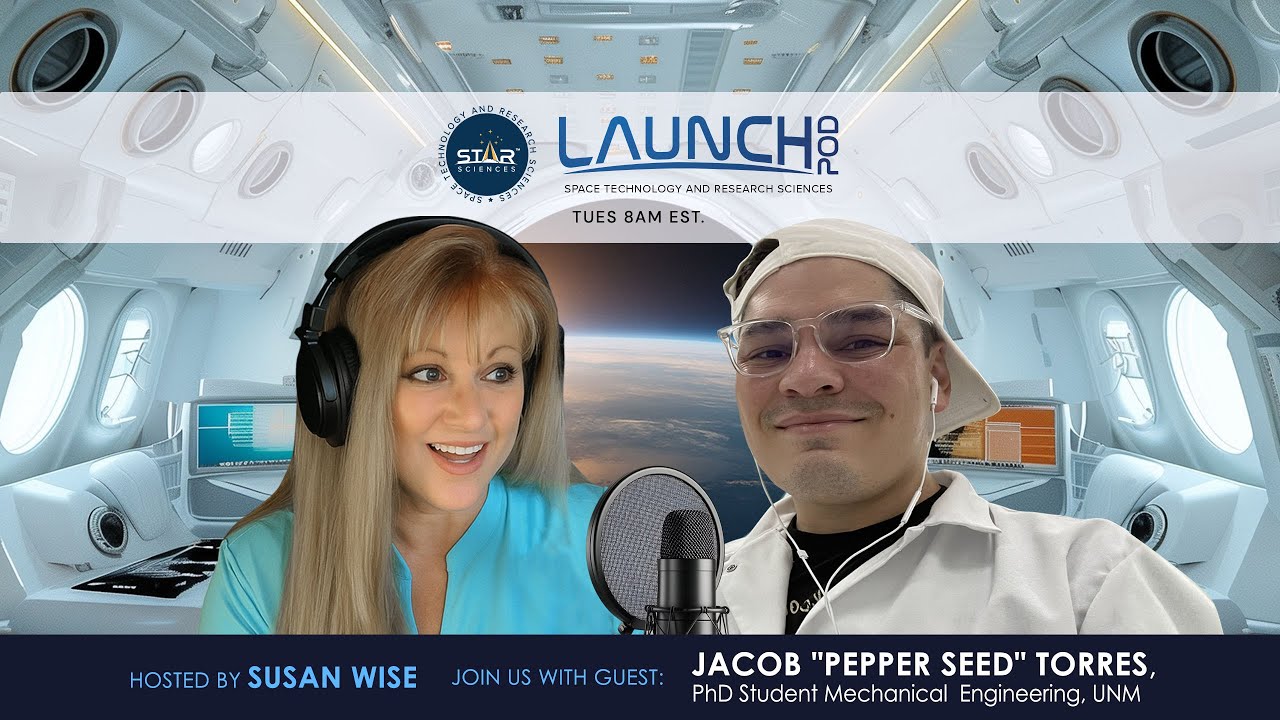 From Farm to Space: Jacob "Pepper Seed" Torres on Growing Chile Peppers ...