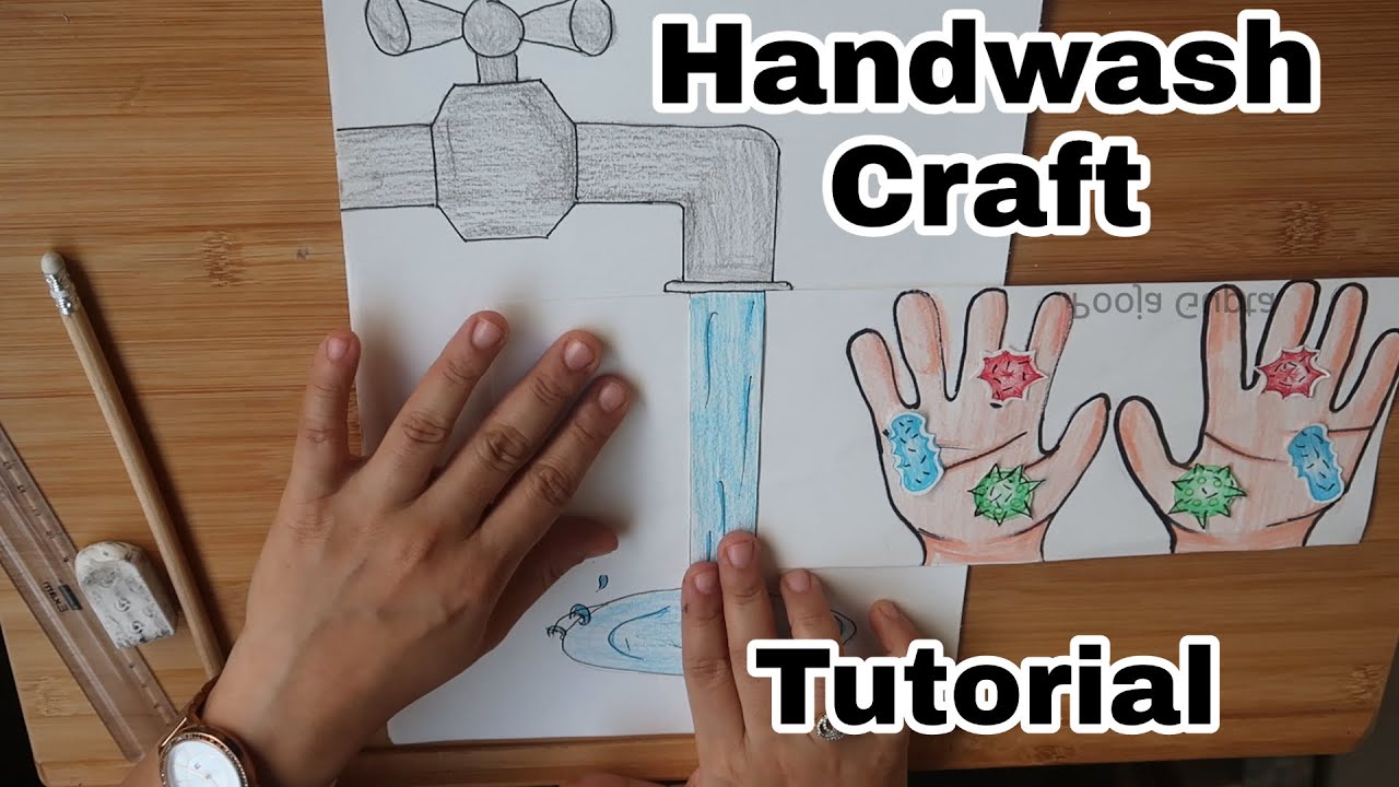 Hand Wash Craft - YouTube