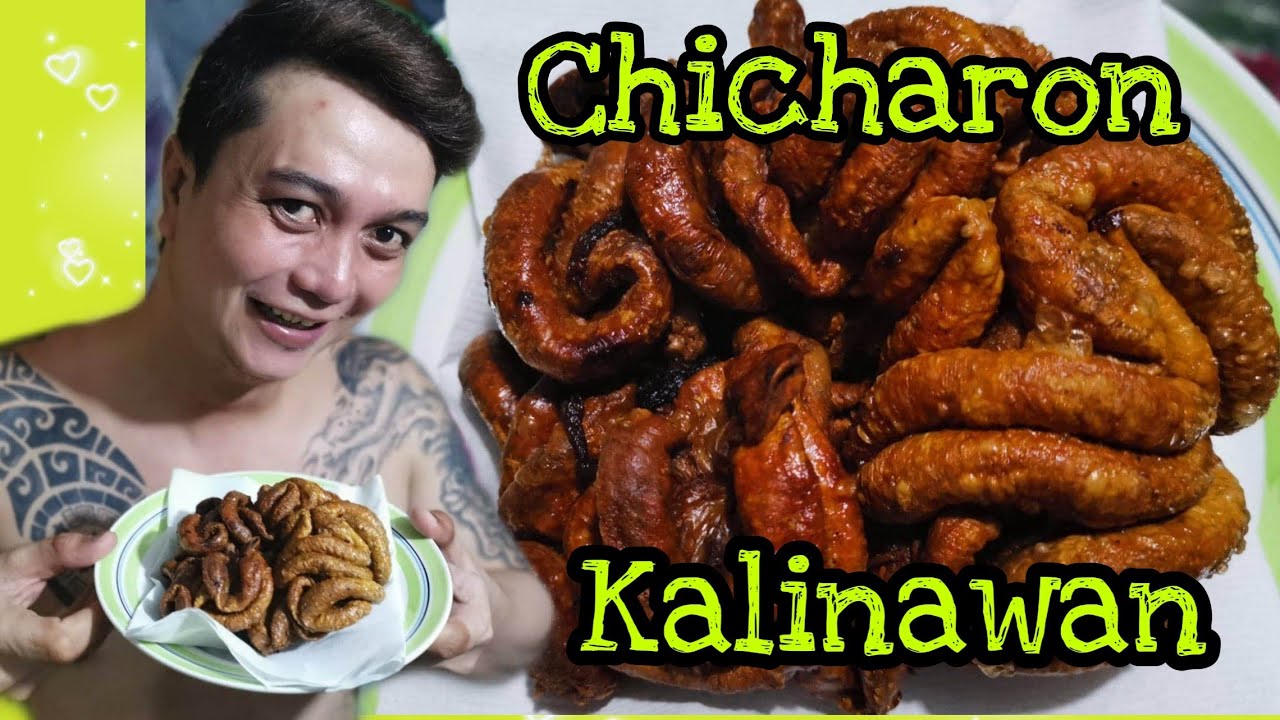 Chicharon Kalinawan - YouTube