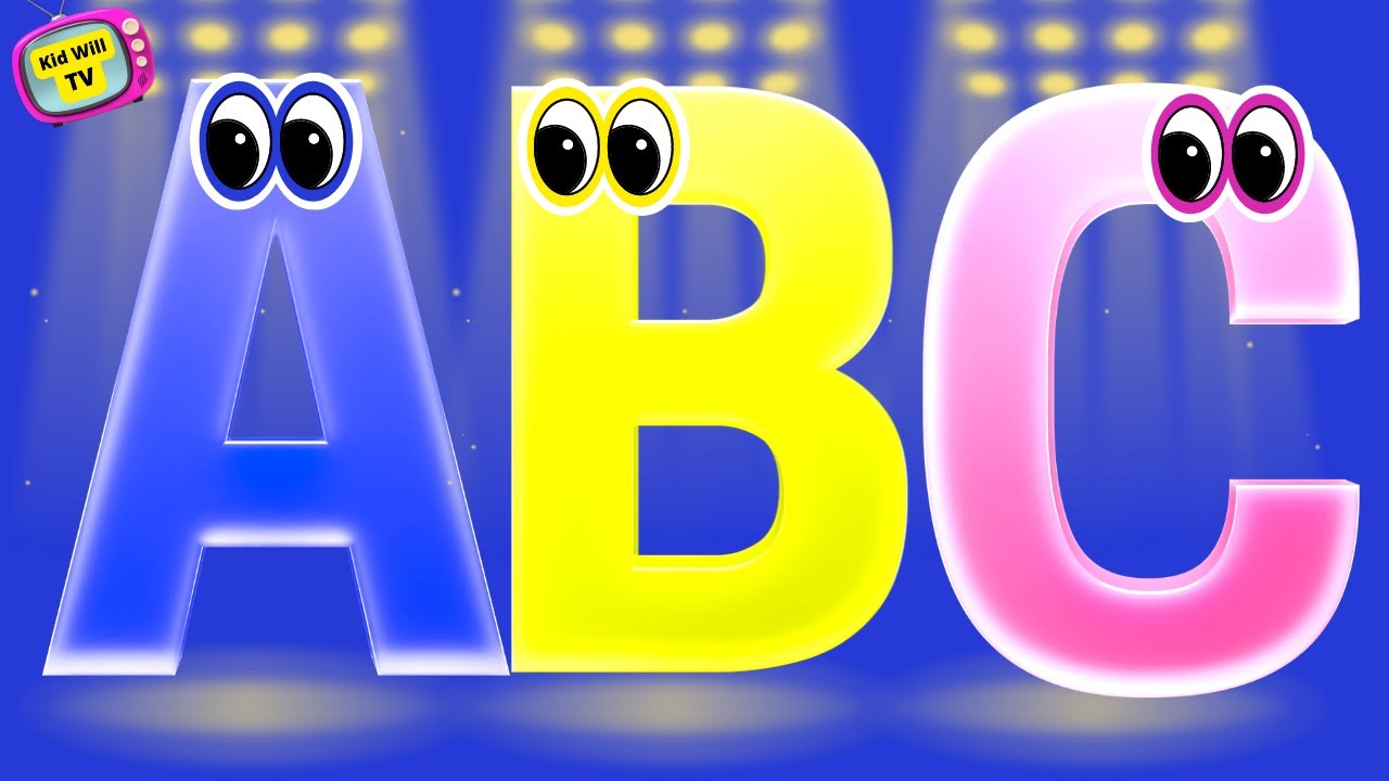 Abc Learning video for toddlers, a for Apple b for ball, wendy abc ...