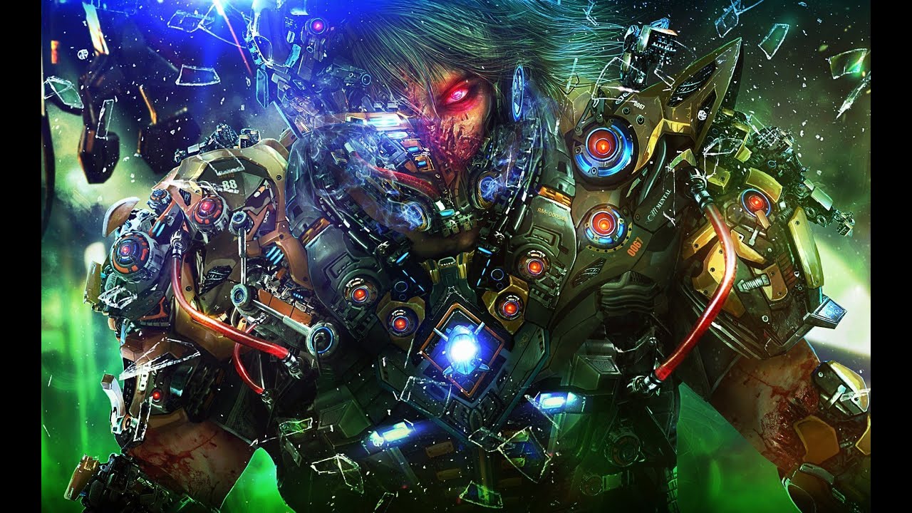 XCOM | Alien Dubstep Mix | Most Brutal Drops Ever - YouTube