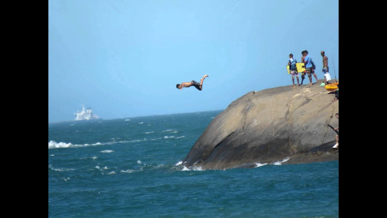 ILHA PITUÃ - PRAIA DE ITAPUÃ - VILA VELHA-ES. - YouTube