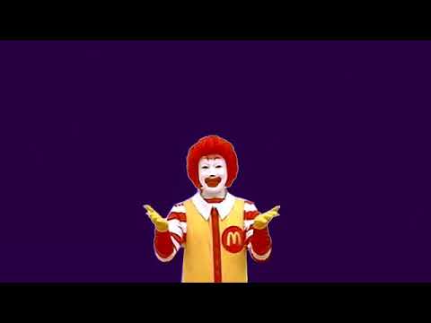 ronald ran ran ruu effects part 7 - YouTube