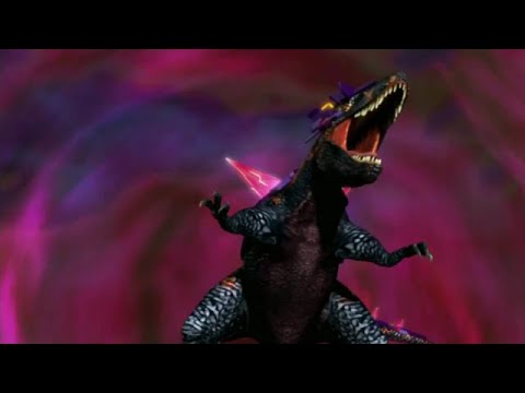 Torvosaurus - Dinosaur King (all scenes)