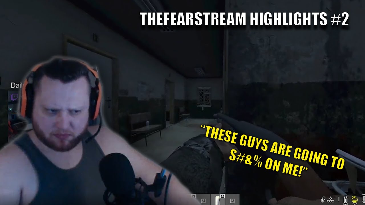 TheFearStream Highlights #2 - YouTube