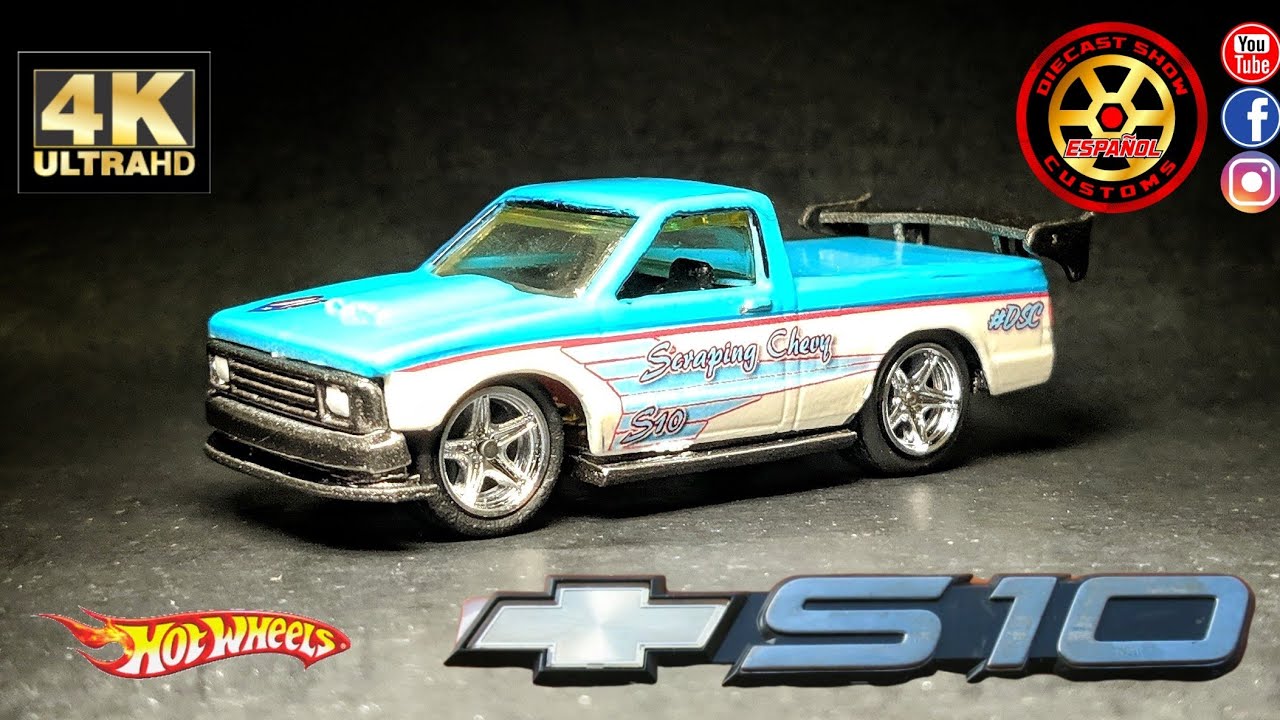 Tuning La Chevy S10 - YouTube