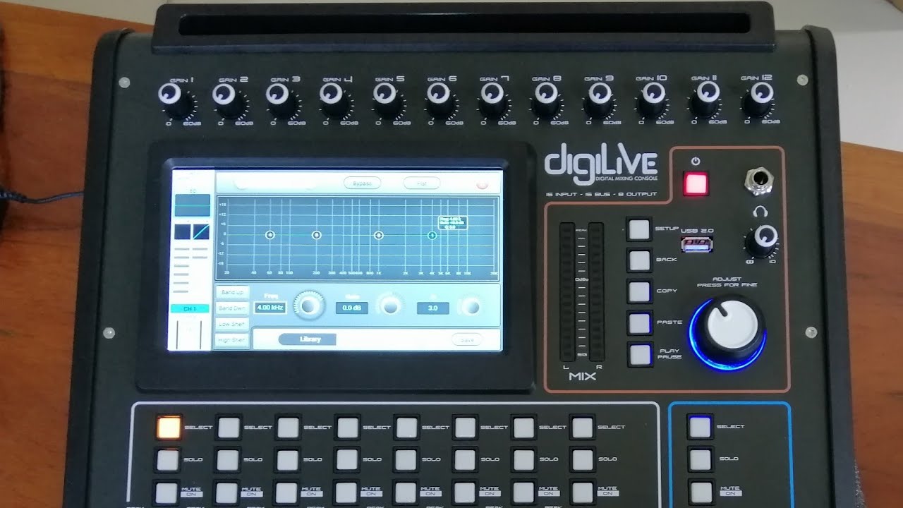 DIGILIVE 16 - YouTube