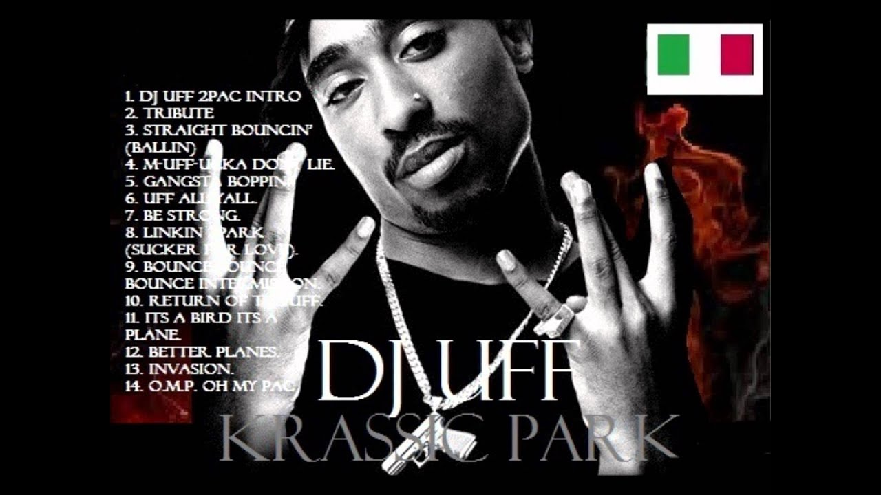 Krassic Park - DJ UFF - Invasion - YouTube