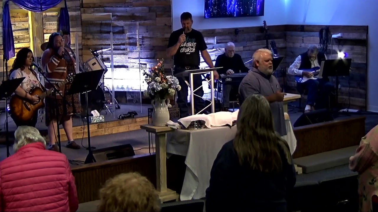 March 30, 2025 "I Am Faithful" - Pastor Brian Emig - YouTube