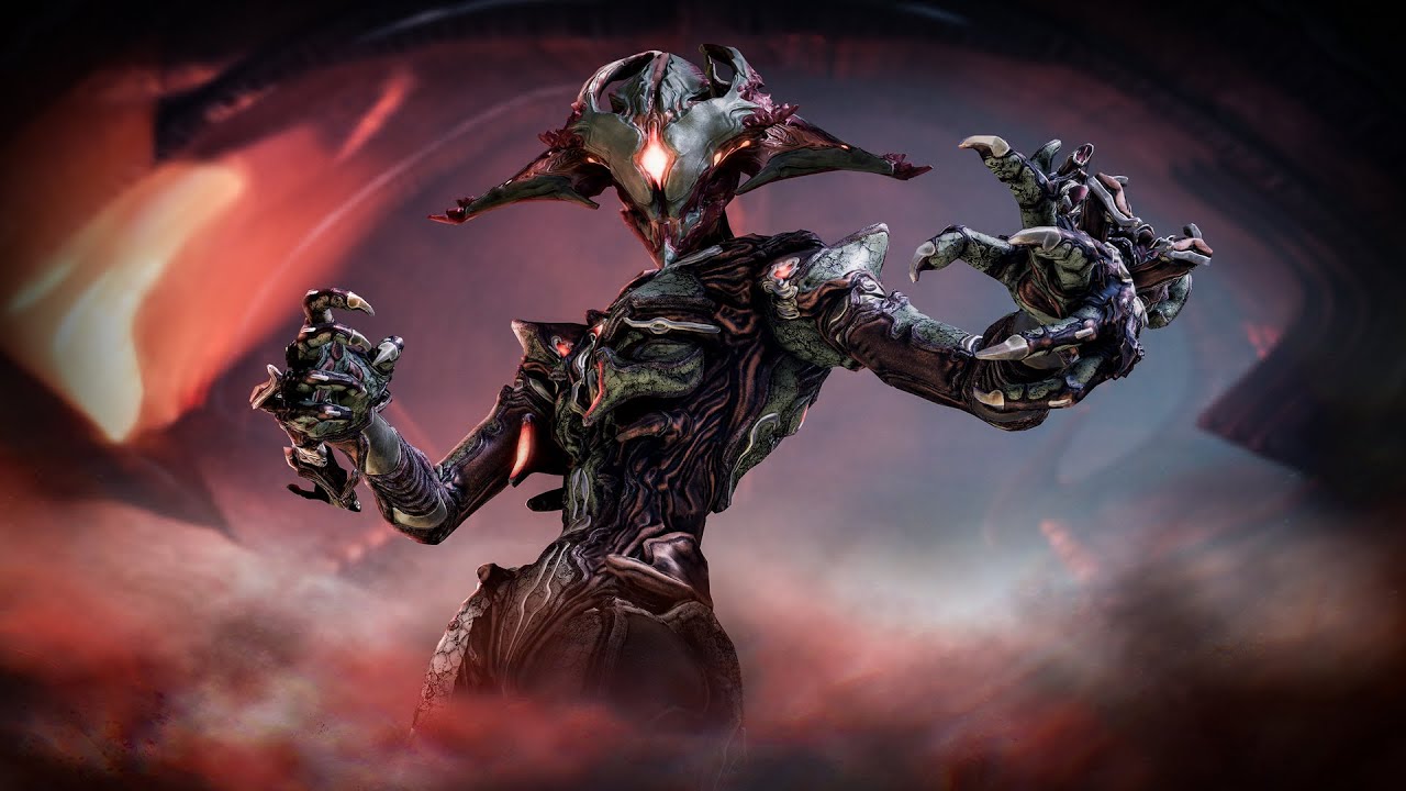 Warframe Atelier • MONSTERS - YouTube