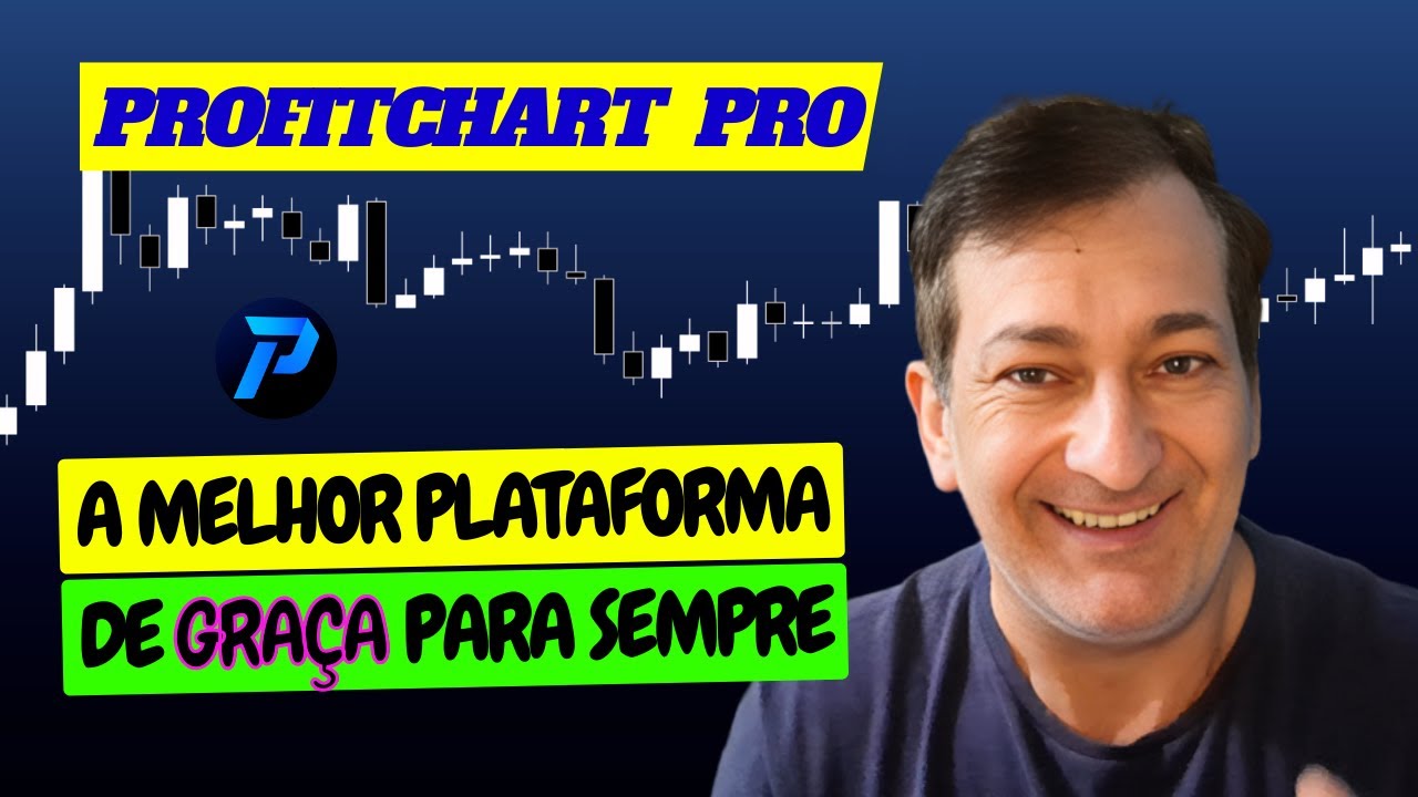 Tenha o PROFITCHART PRÓ de GRAÇA (Ou Quase) A Plataforma Dos Traders ...