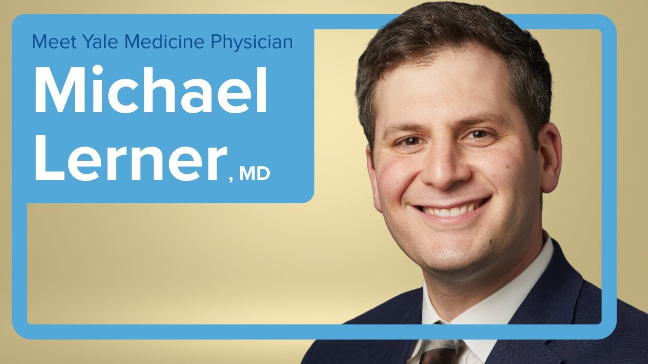 Meet Otolaryngologist Michael Lerner, MD - YouTube