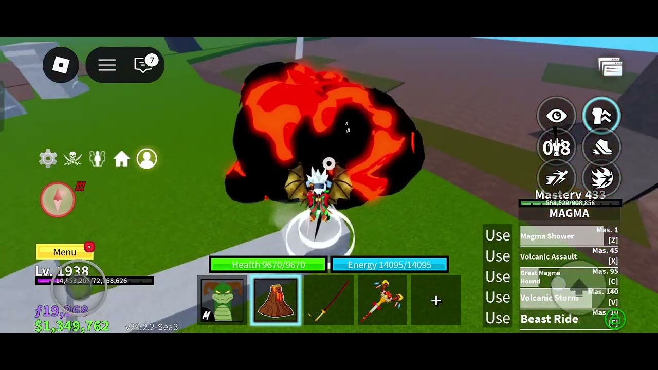Magma v2 showcase - YouTube