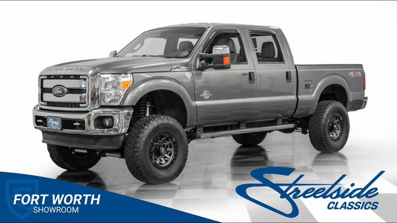 2011 Ford F-250 XLT Super Duty 4x4 7425-DFW for sale | Charlotte ...