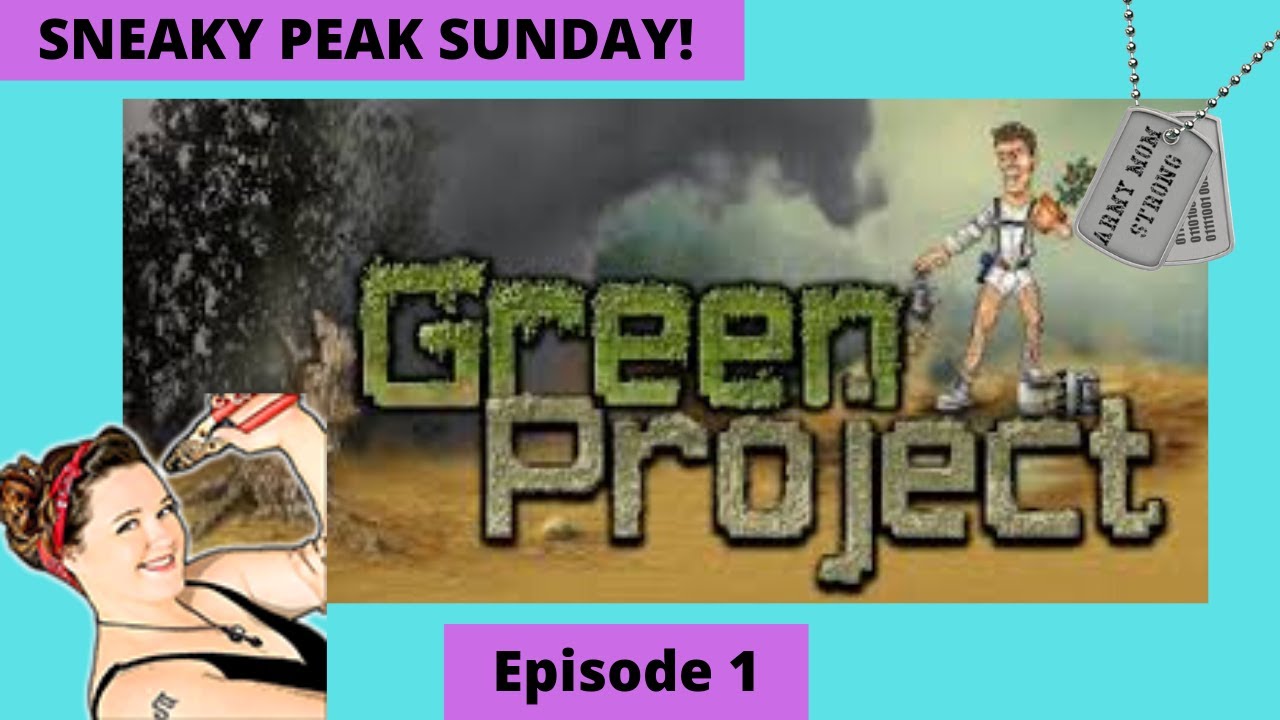 Green Project Gameplay, Lets Play - FIRST LOOK- Episode 1 - YouTube