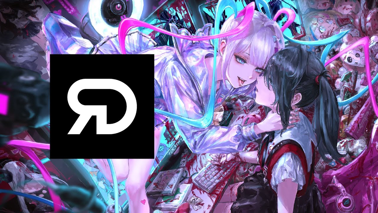 [Chill Breakcore] LIFE/ØVER☽☽☽ - MUSASHI - YouTube