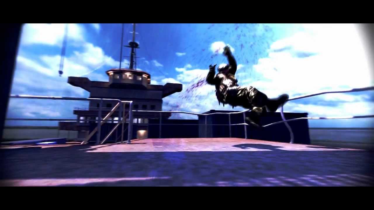 CoD4 OCE#2 - Bounce That by DoxTaZy - YouTube