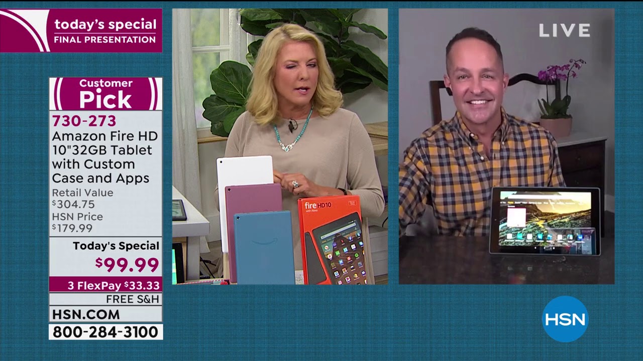 HSN | Electronic Connection 10.04.2020 - 10 PM - YouTube