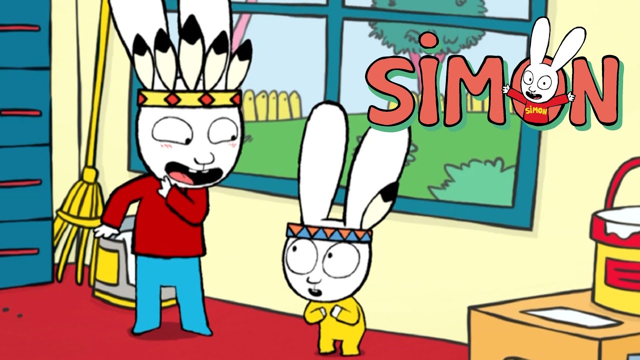 Simon - Compilatie *1 uur* [Officieel kanaal] Cartoon voor kinderen ...