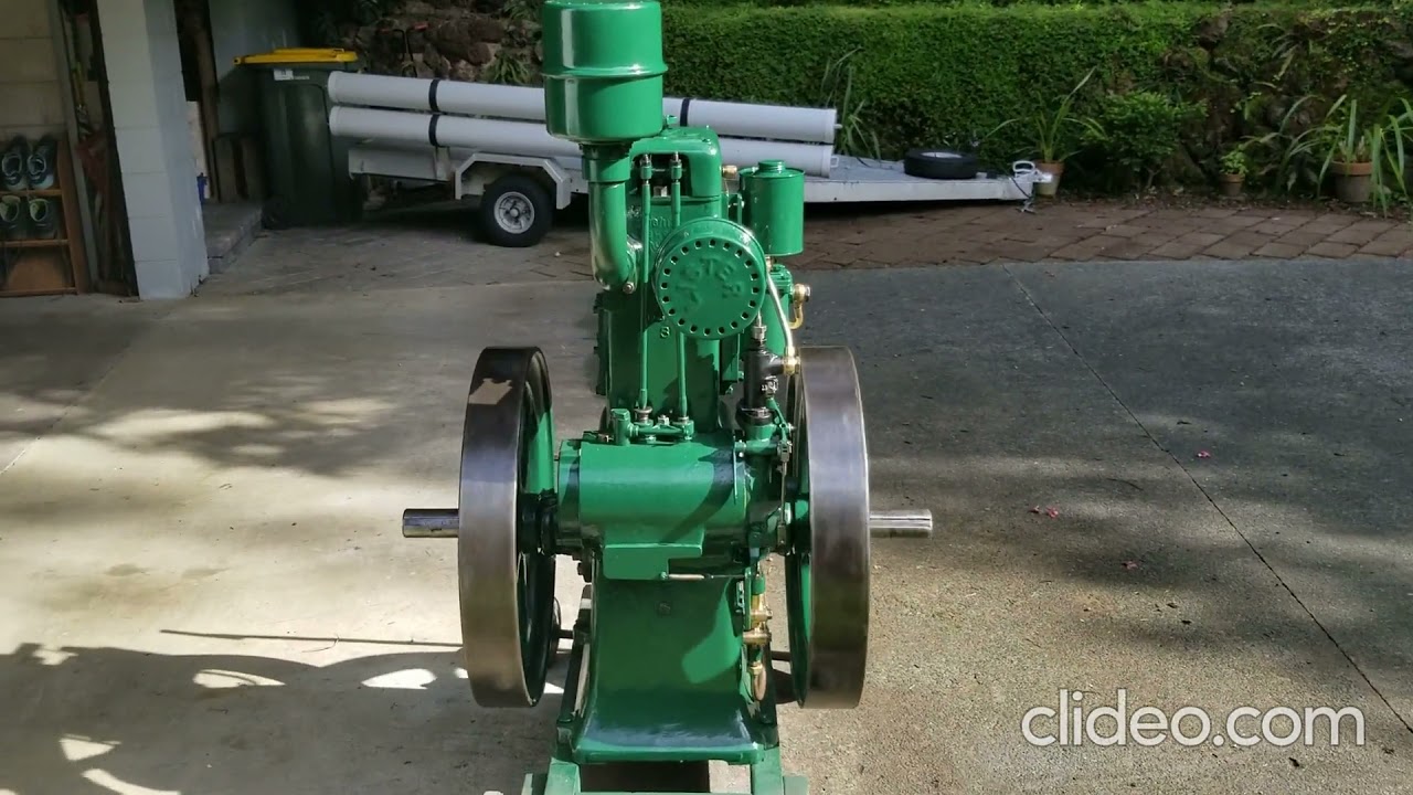 Lister CS 3 1 1936 Sept 2021 - YouTube