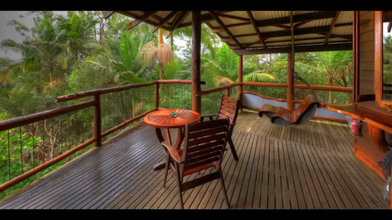 Secrets on the Lake - The Bower Treehouse presented by Peter Bellingham ...